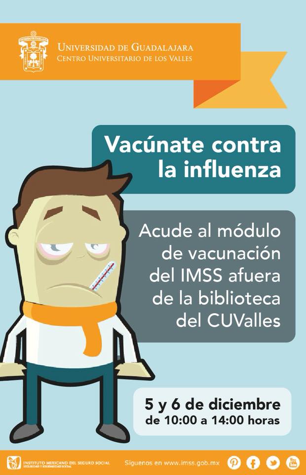 Instalan Centro De Vacunación Contra La Influenza Centro